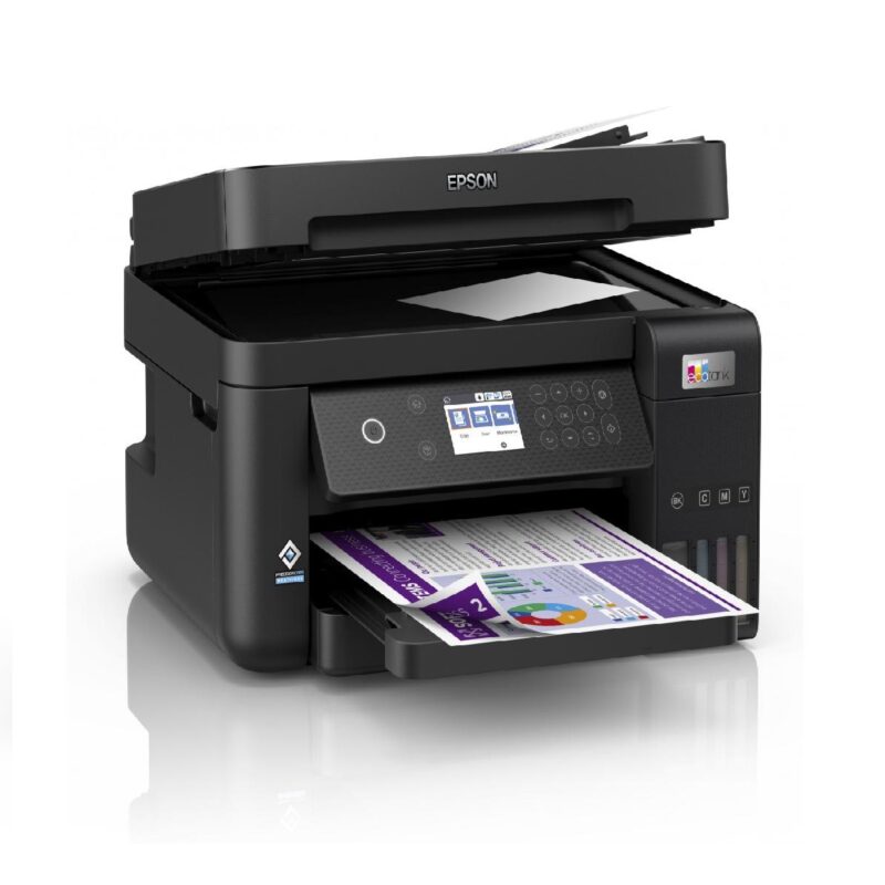 Impresora Multifuncional Epson EcoTank L6270