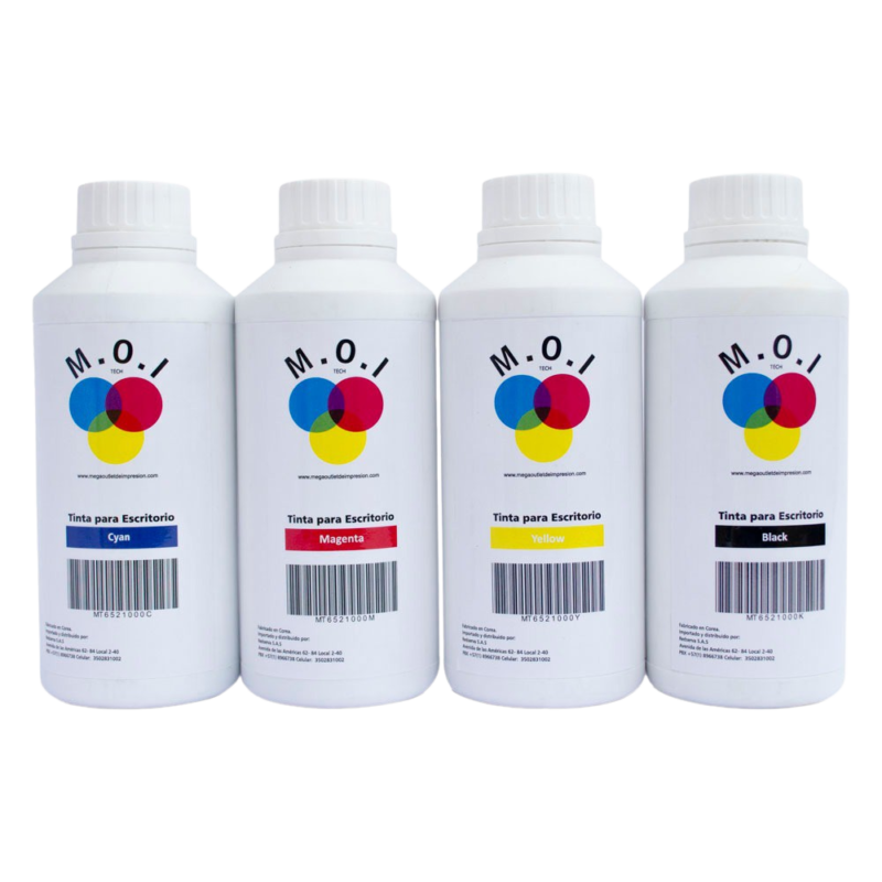 Recomendaciones para el cuidado de su impresora con tinta MOI TECH ...