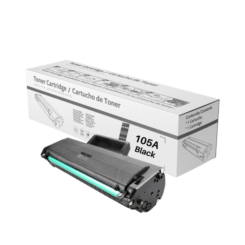 Toner compatible Hp 105A MFP137 , 107W, MFP135W | Megaoutlet de Impresión
