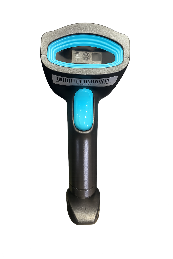 Lector Código Barras Inalámbrico Jedel 650 1D/2D | Megaoutlet de Impresión